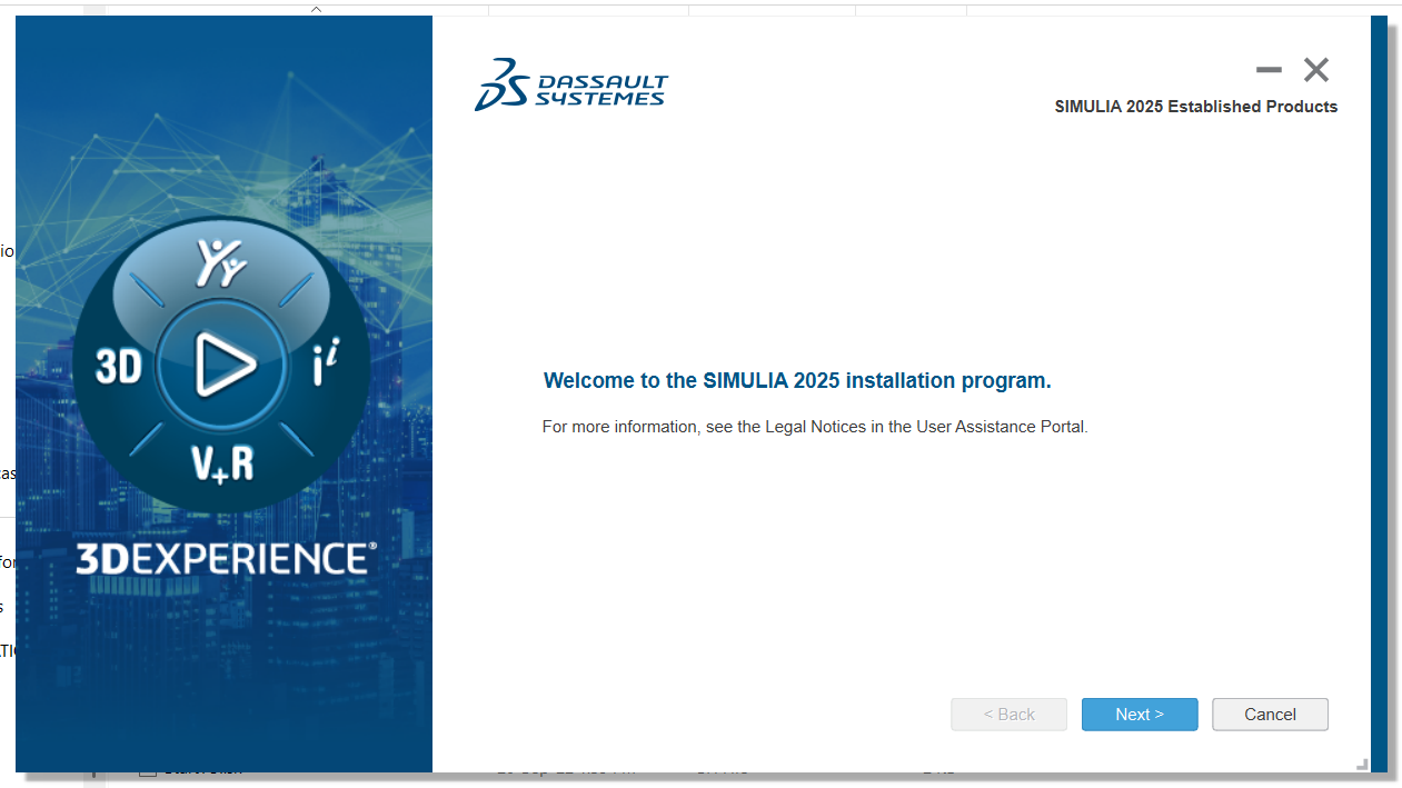 SIMULIA Abaqus 2025 Installation Guide